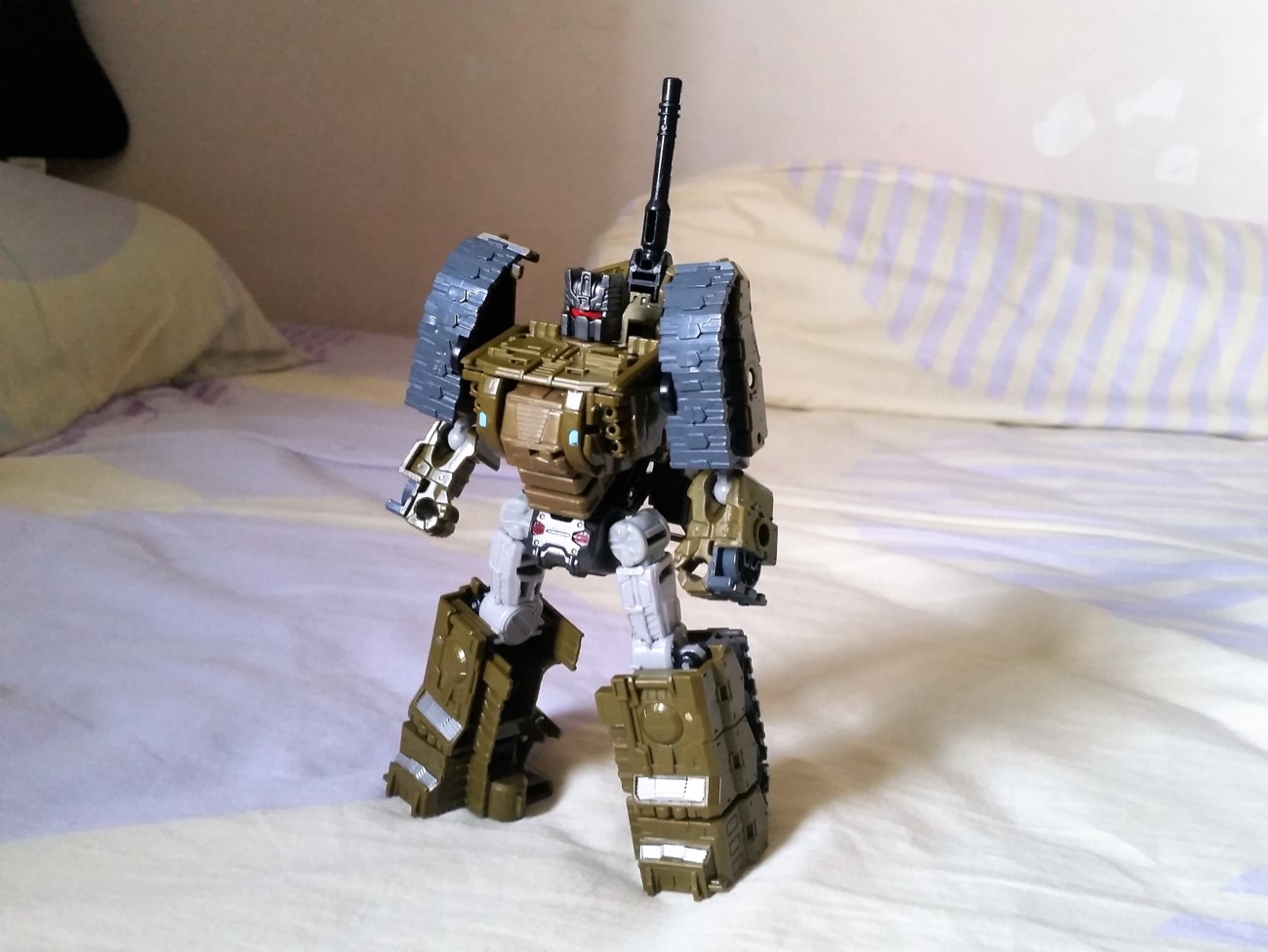 My KO Transformers & Etc: KO Combiner Wars Brawl - Robot Mode Alternate ...