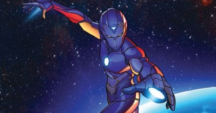 Weird Science DC Comics: Invincible Iron Man #2 Review and *SPOILERS ...