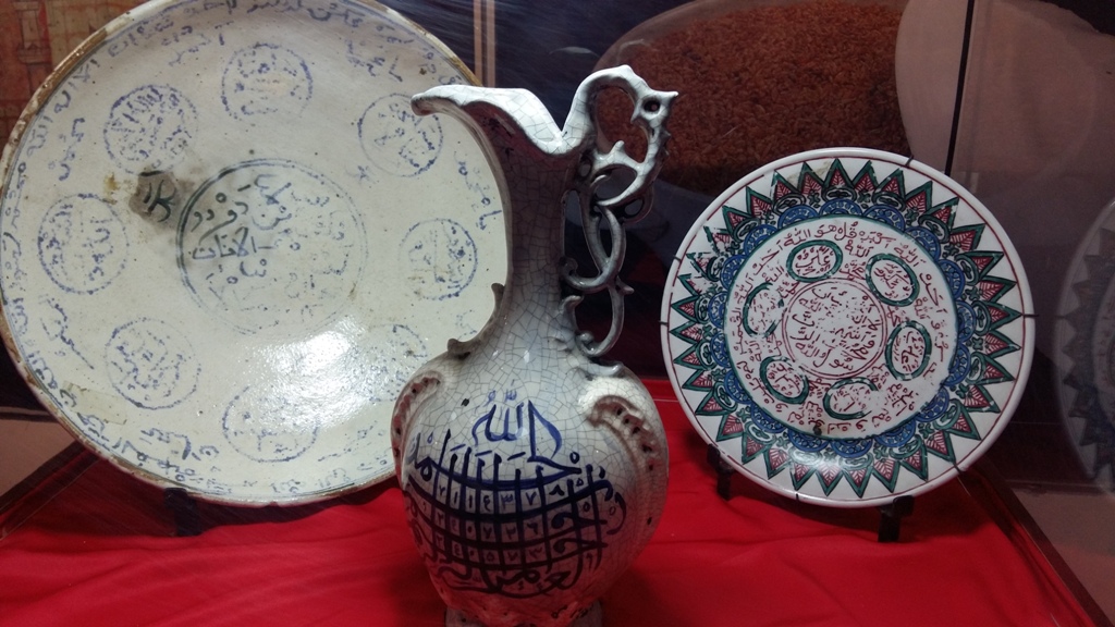 TRAVELOG: MUZIUM NEGERI KEDAH : PAMERAN ARTIFAK RASULULLAH S.A.W DAN ...