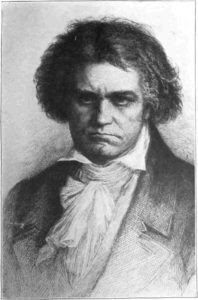 Dr. Fuddle's Musical Blog: The Story Behind Beethoven’s Rage Over A ...