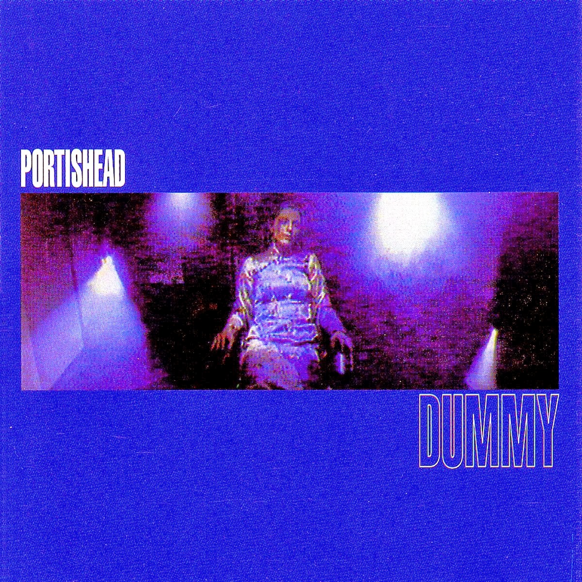 Portishead - Dummy (1994) - 90's Rock