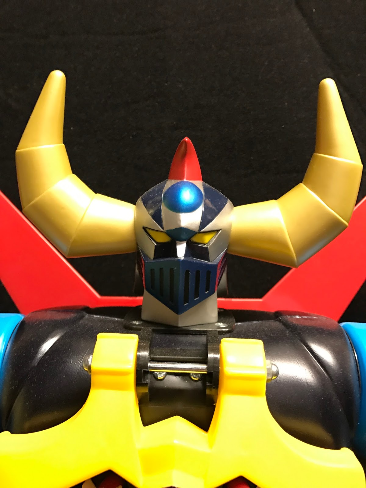 Unifive Gaiking | Shogun Warriors