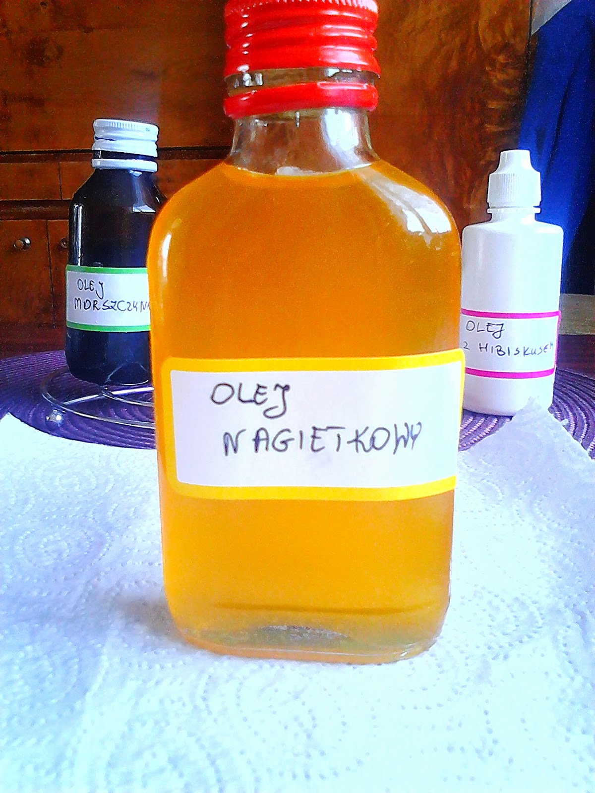 Moja pielęgnacja- sukcesy i kosmetyczne wpadki.: Maceraty- część 2 ...