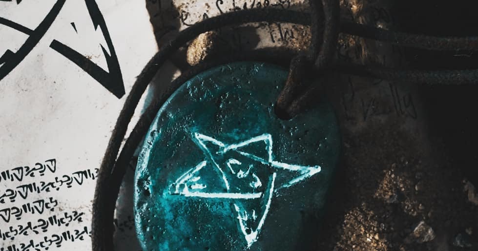 Propnomicon: Elder Sign Amulet