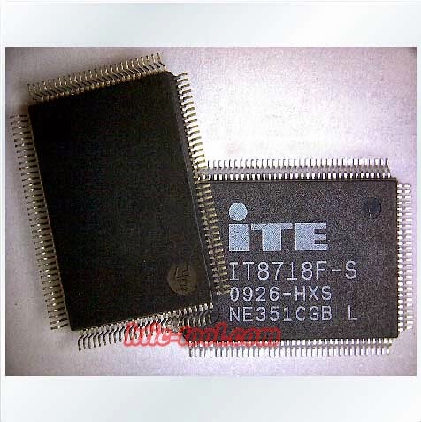 histar's Blogger: IT8718F-S HXS IO IC for Desktop PC