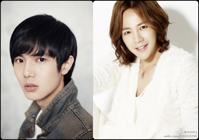 [Cast Drama] Kim Si Hoo bergabung di "Love Rain" | ANJELLics