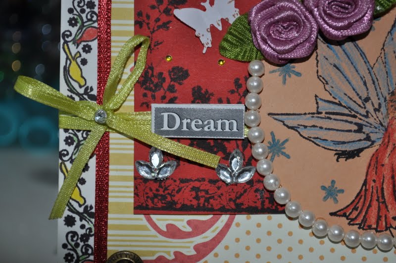 Lightbox creative Ideas: Dream - Card