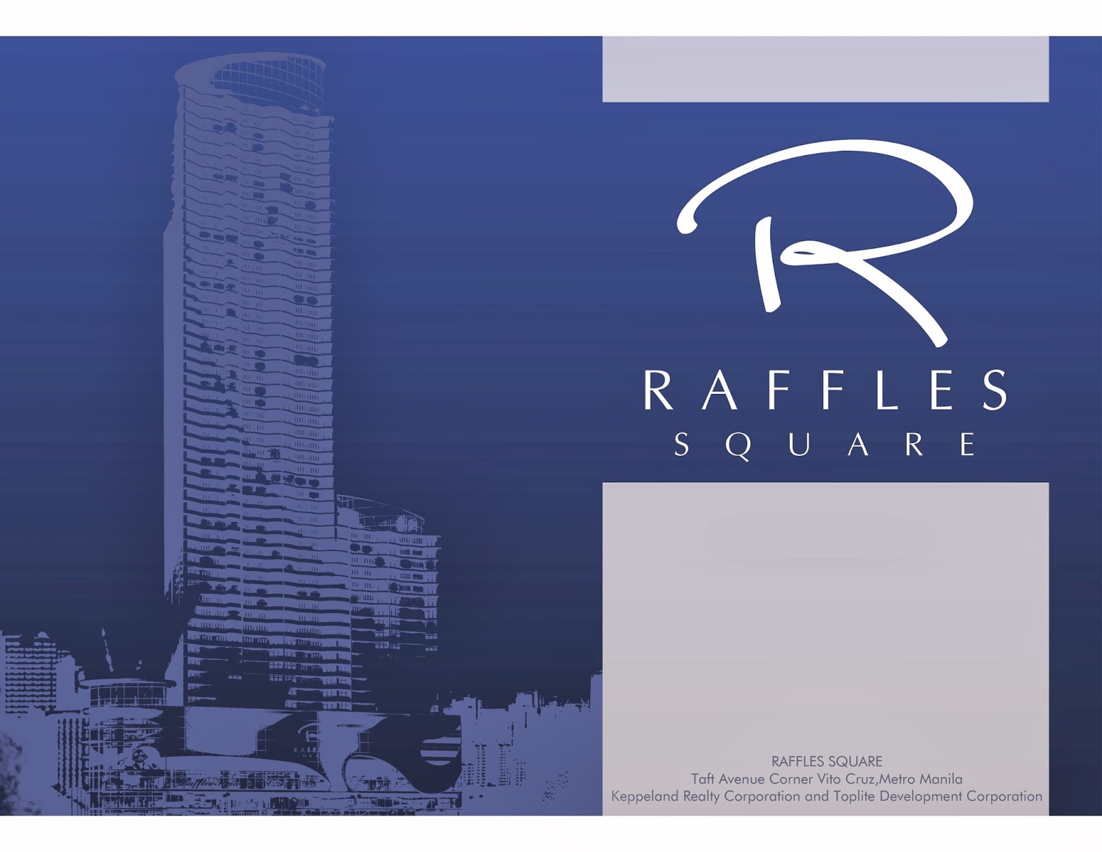 R Square Philippines - Vito Cruz Taft Ave Manila: R Square Manila ...