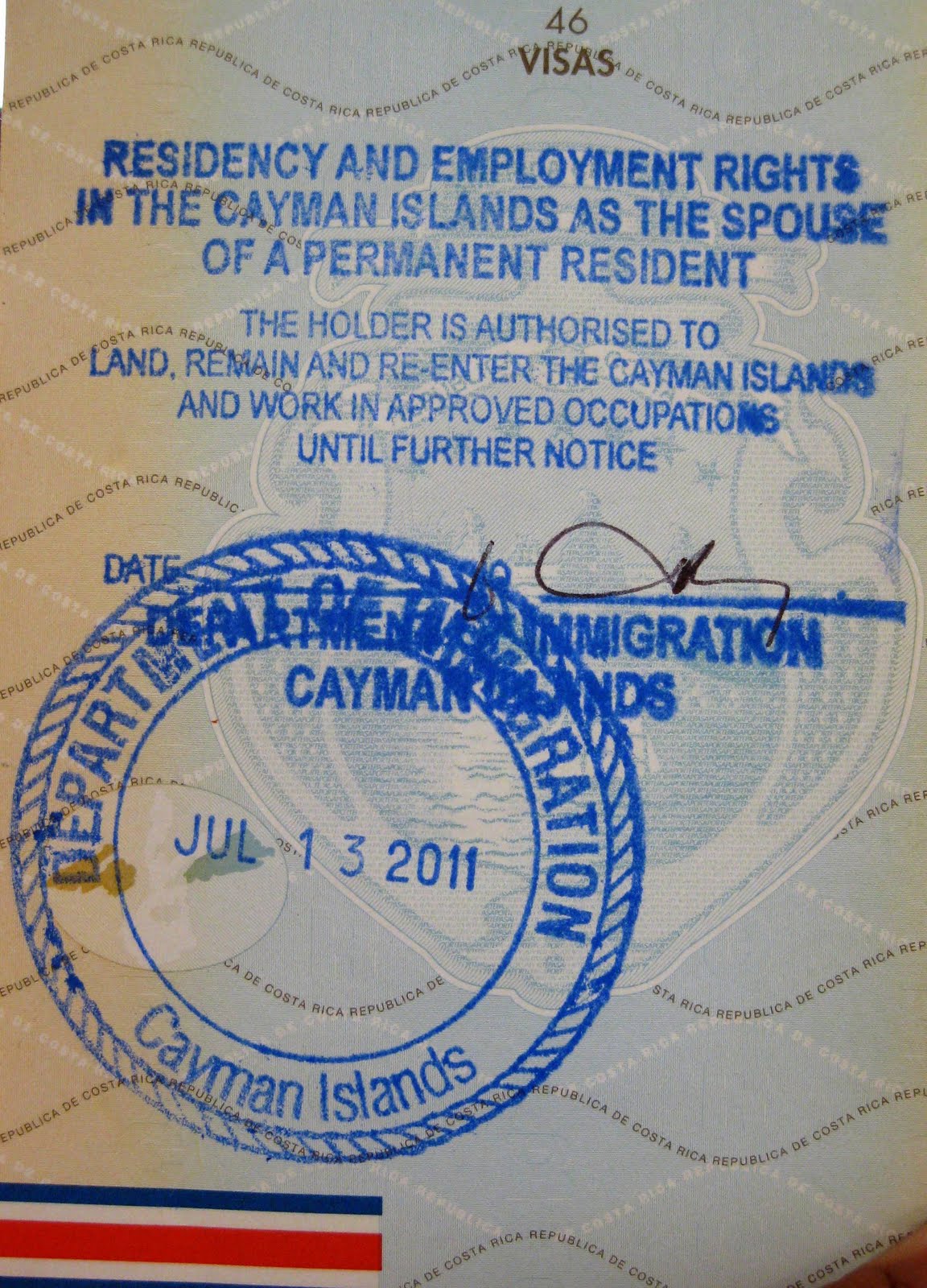 Such life in the tropics...: 7/10/11 - 7/17/11