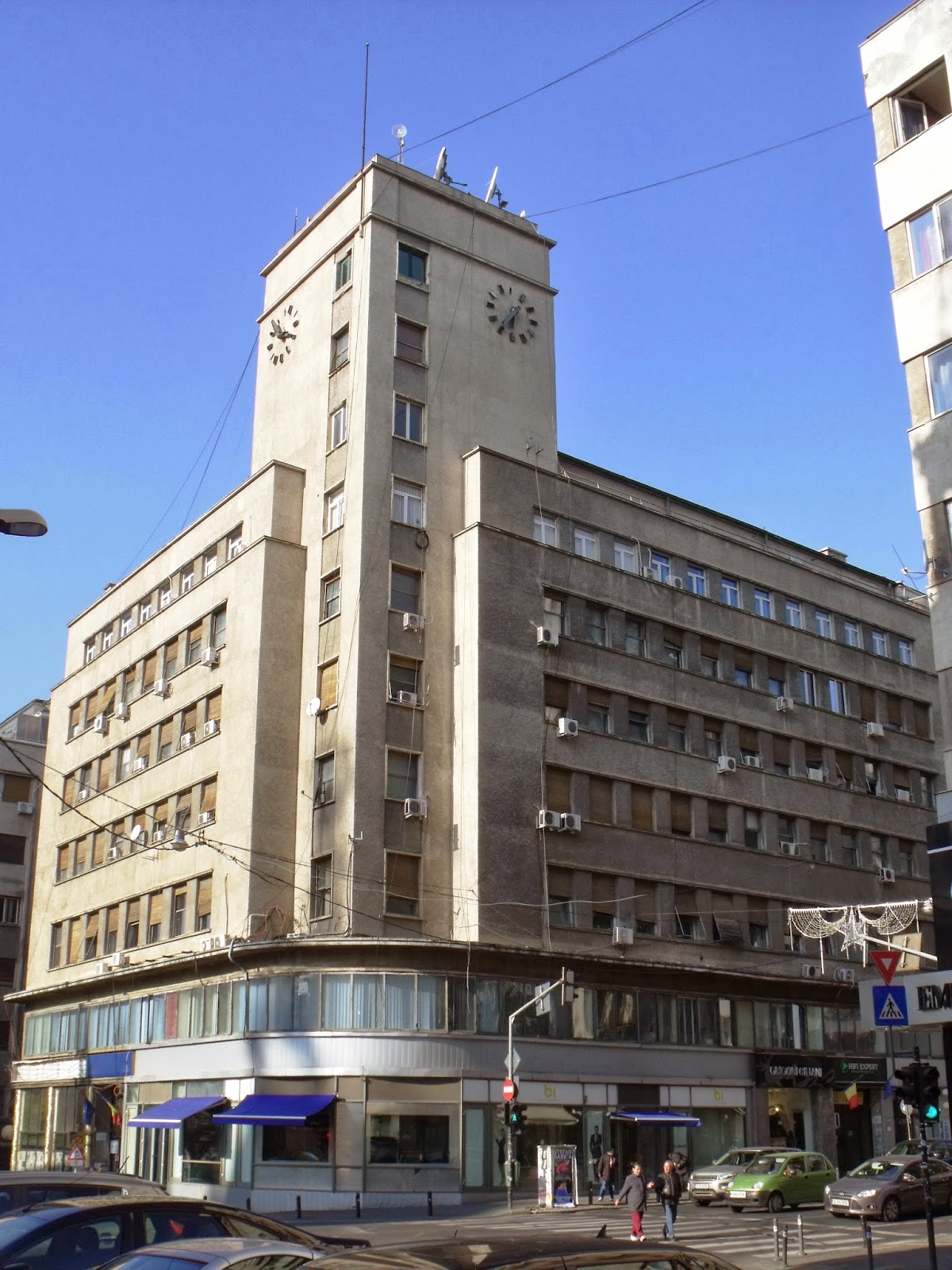 Bucurestiul meu: Cladiri din Bucuresti