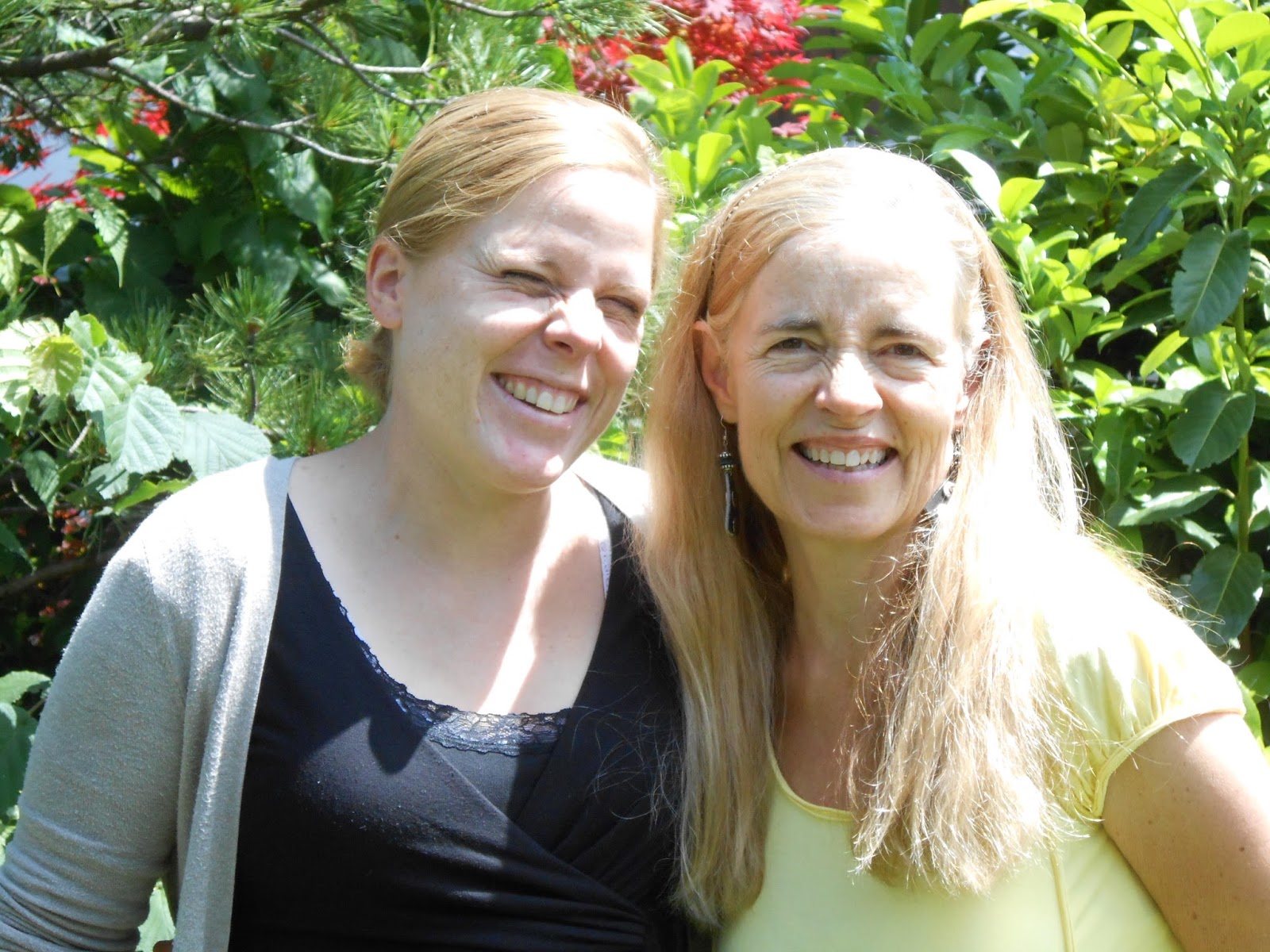 Live by the Sun - Love by the Moon: DAY 103 Where is Heidi's Haus?