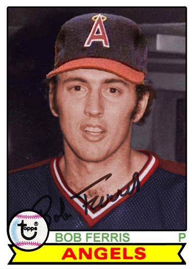 KOD 14: 1979 California Angels - Mgr: Douglas Zaner - 25 Cards