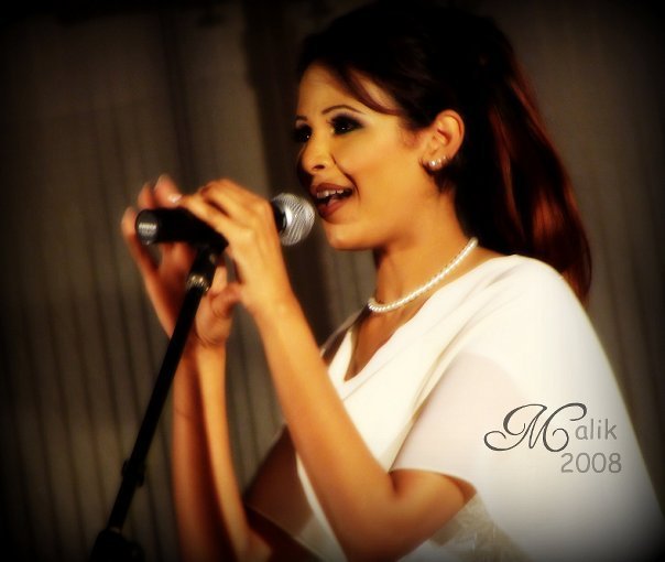 Nancy Ajaj, A Rare Sudanese Talent ~ Hot Arabic Music