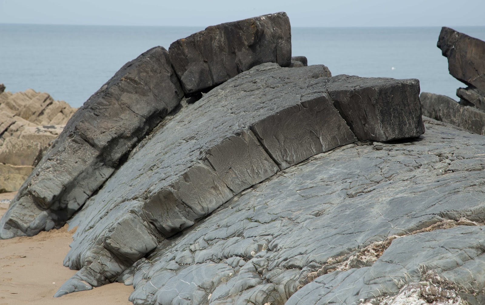 Chipster63 Photography: Interesting Geology