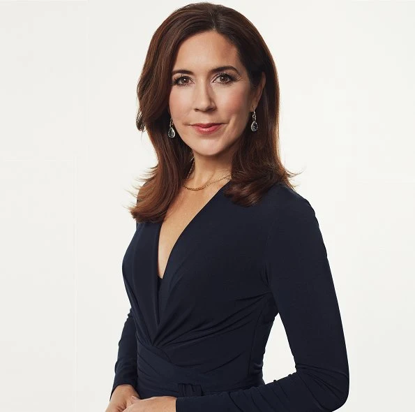 A New Photo of Crown Princess Mary of Denmark