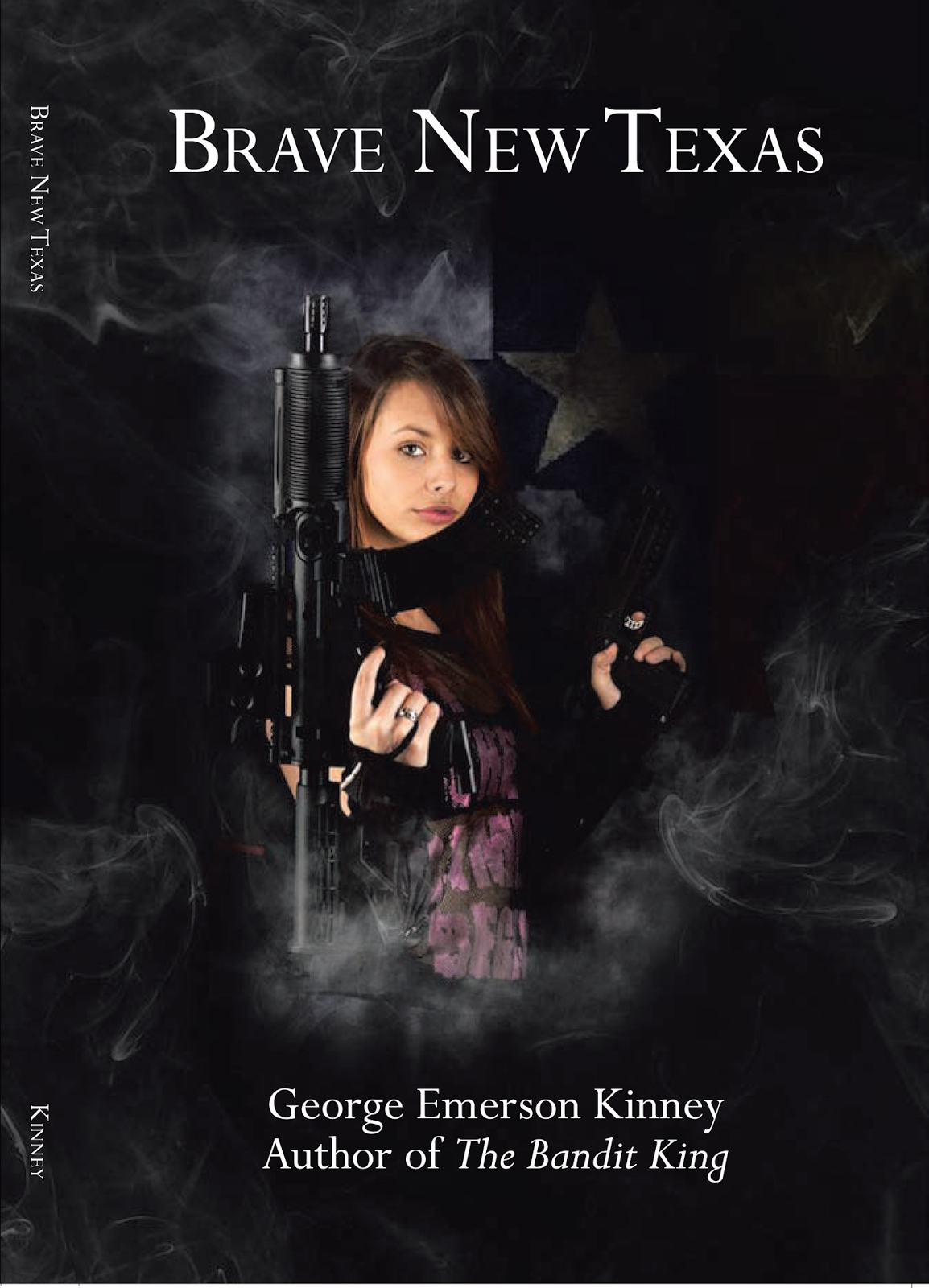 George Kinney: Brave New Texas