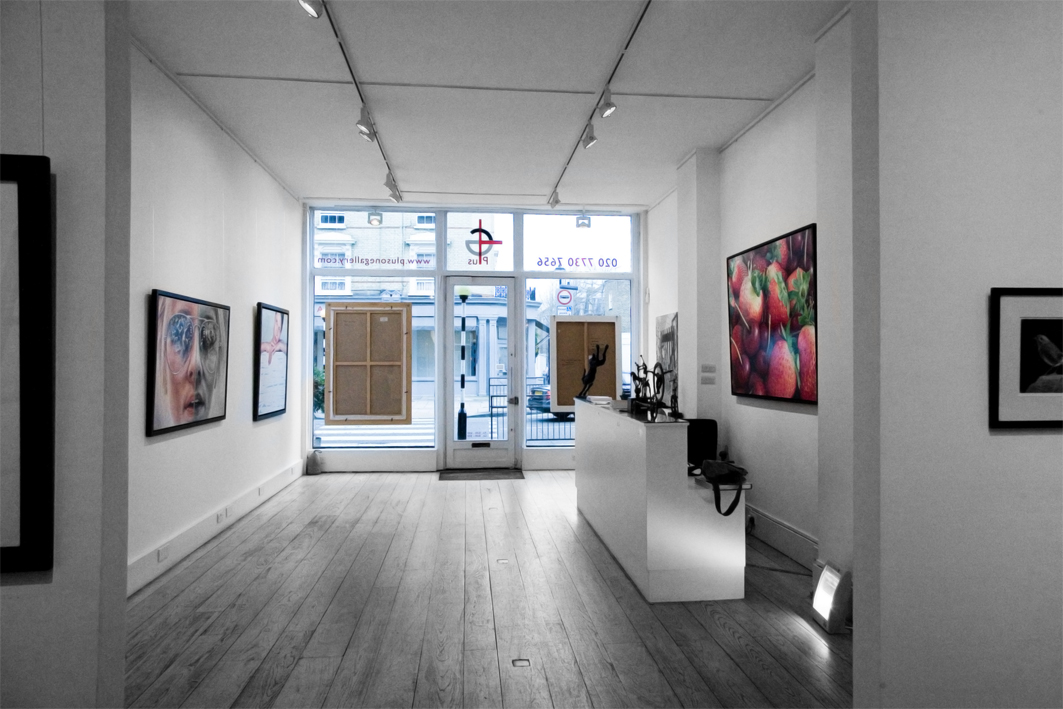 Antonio Castelló Avilleira: Plus One Gallery