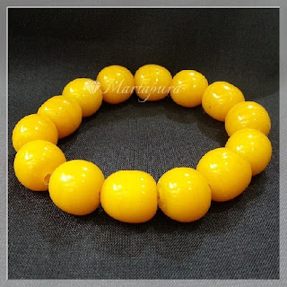 Gelang Batu Kuning TOKO ONLINE MARTAPURA | READY STOK!!! | Dicari Mitra ...