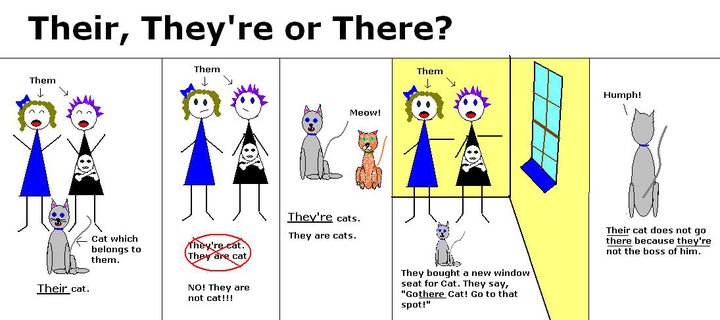 Inanities of an Idle Mind: Grammar Cat... the beginning