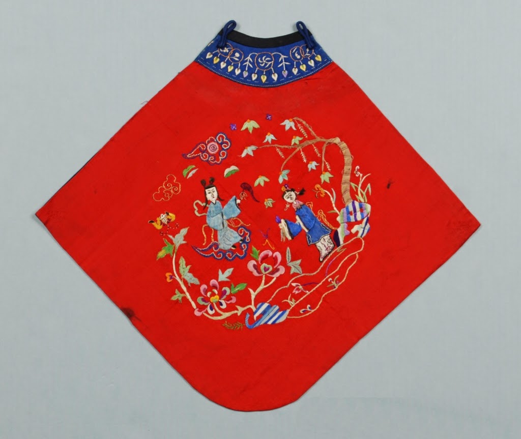 Local style: Dudou, the artistic underwear of medieval China
