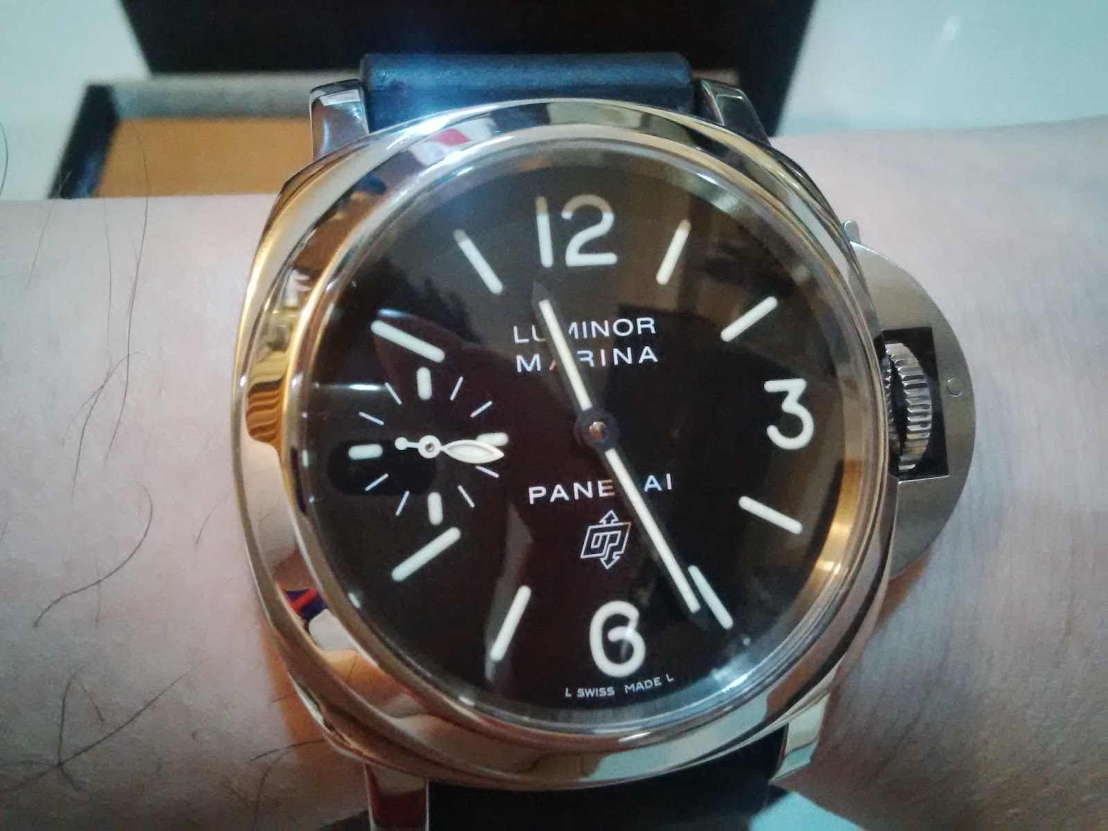 PANERAI PAM 005 K AUTOMATIC 44MM (SOLD)