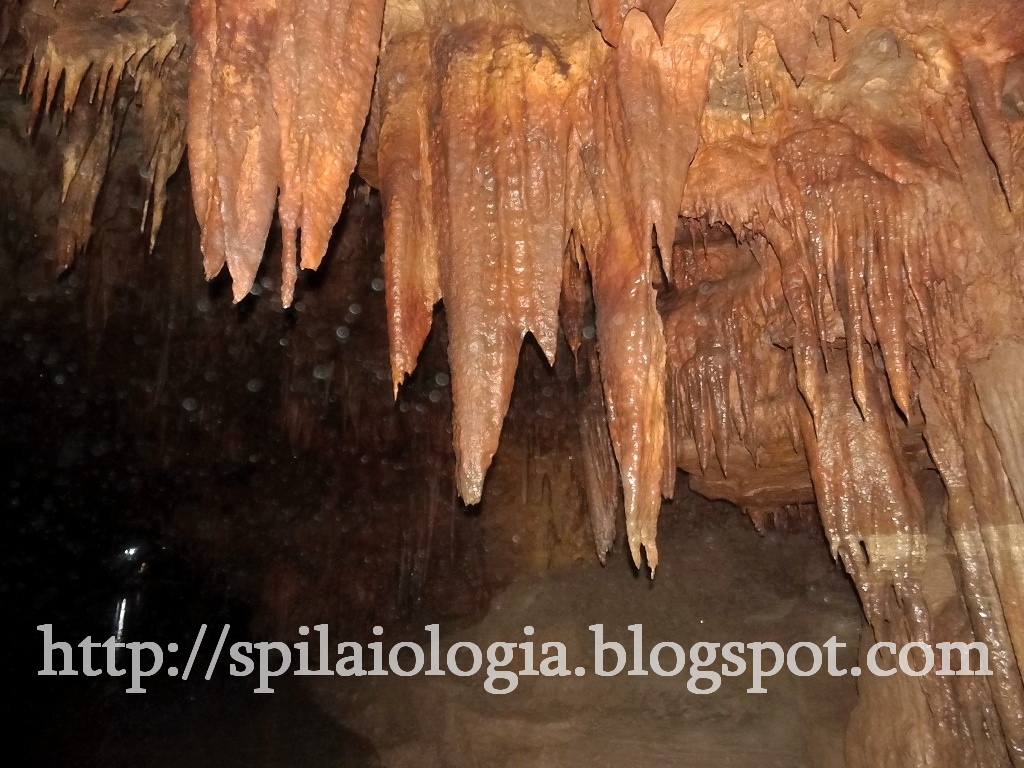 ΣΠΗΛΑΙΟΛΟΓΙΑ - SPELEOLOGY IN GREECE : ΣΠΗΛΑΙΟ ΥΠΟΓΕΙΟΣ ΠΟΤΑΜΟΣ ΑΓΓΙΤΗ ...