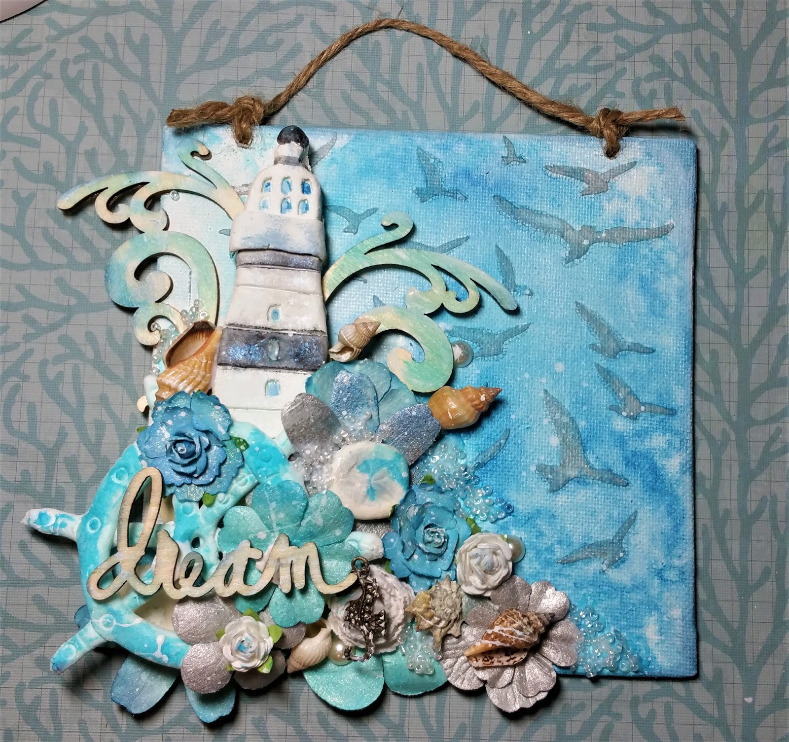 Creative Paperclay® air dry modeling material: How to create a Dreamy ...