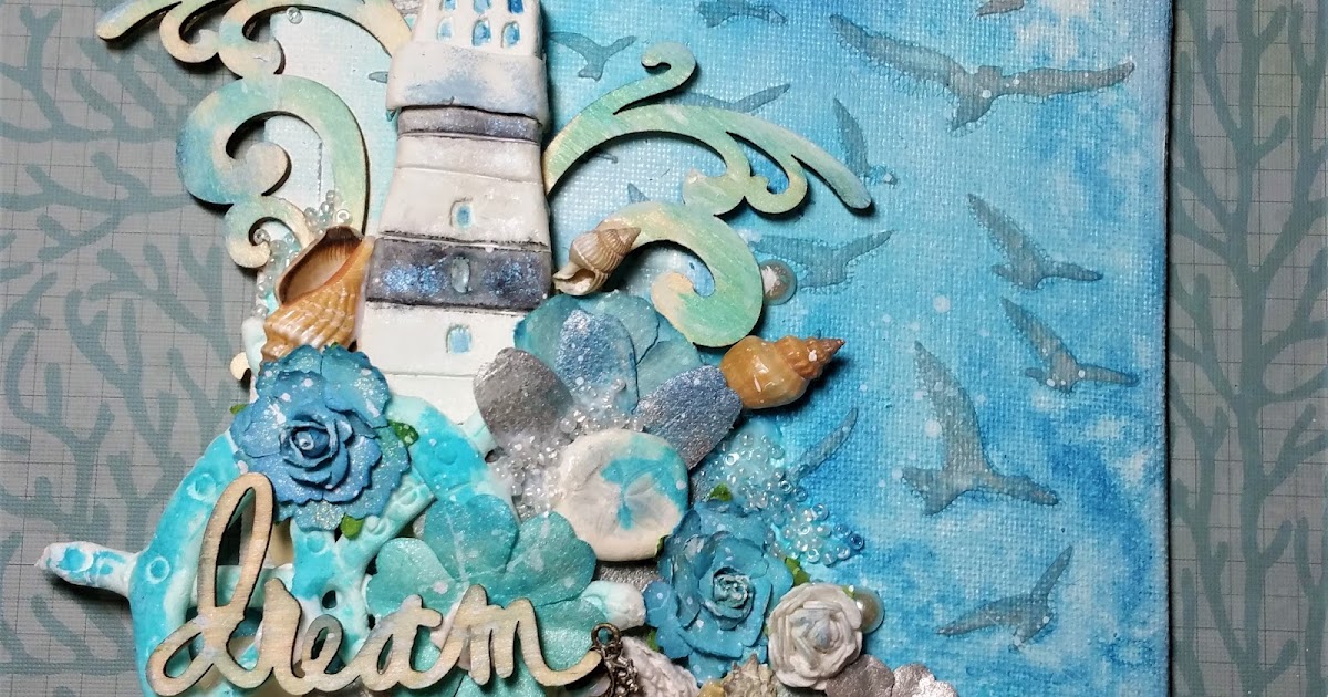 Creative Paperclay® air dry modeling material: How to create a Dreamy ...