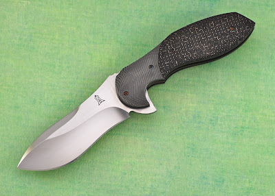 Knifeology Custom Knives: Jeremy Marsh (Marsh Custom Knives) has a new ...