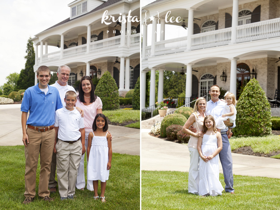Krista Lee Photography: Vaden Family Photos : Murfreesboro Family ...