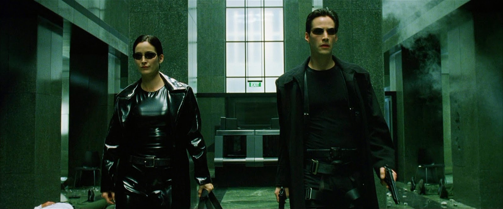 Mr. Movie: The Matrix (1999) (Movie Review)