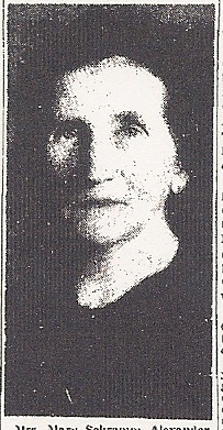 Count Your Blessings: Robert Angus Alexander and Annie Mariah Dobson ...