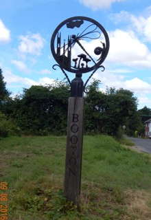 Norfolk Wildlife Trust: The Ovington Ramblers: Booton Common