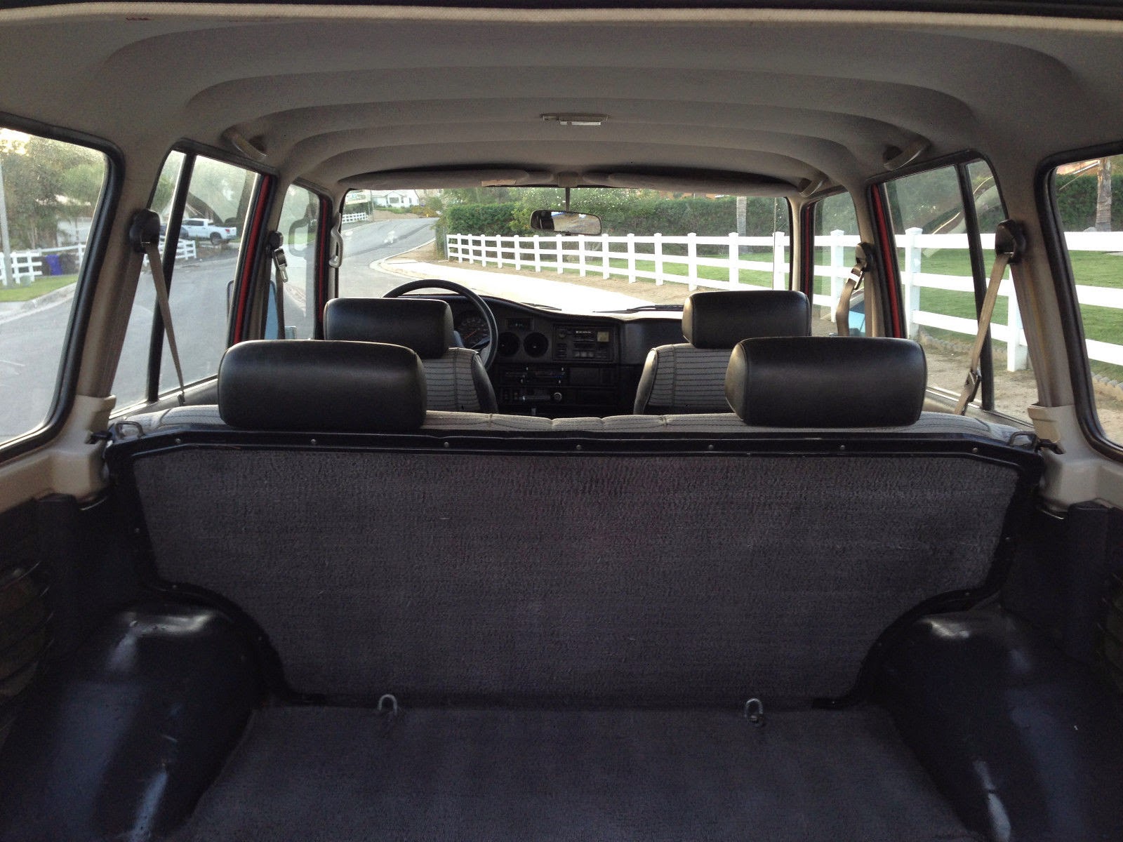 1989 Toyota Land Cruiser FJ60 for Sale - 4x4 Cars