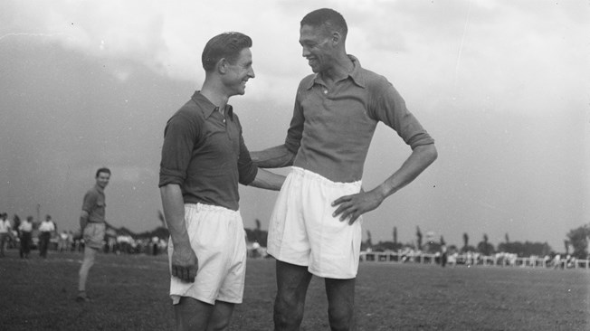 Soccer, football or whatever: French Black(Noirs de France) Greatest ...