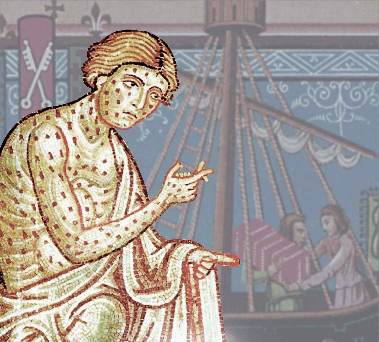 Heróis medievais: Balduíno IV