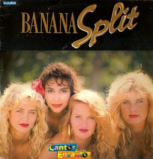 Arquivo da Fama!: BANANA SPLIT