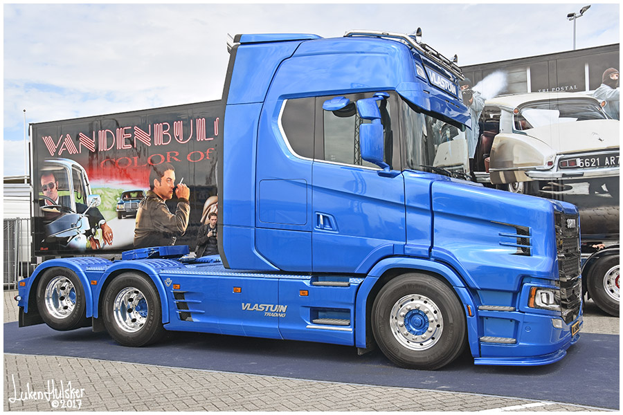 SCANIA: Scania S730T V8 Vlastuin Trading #2