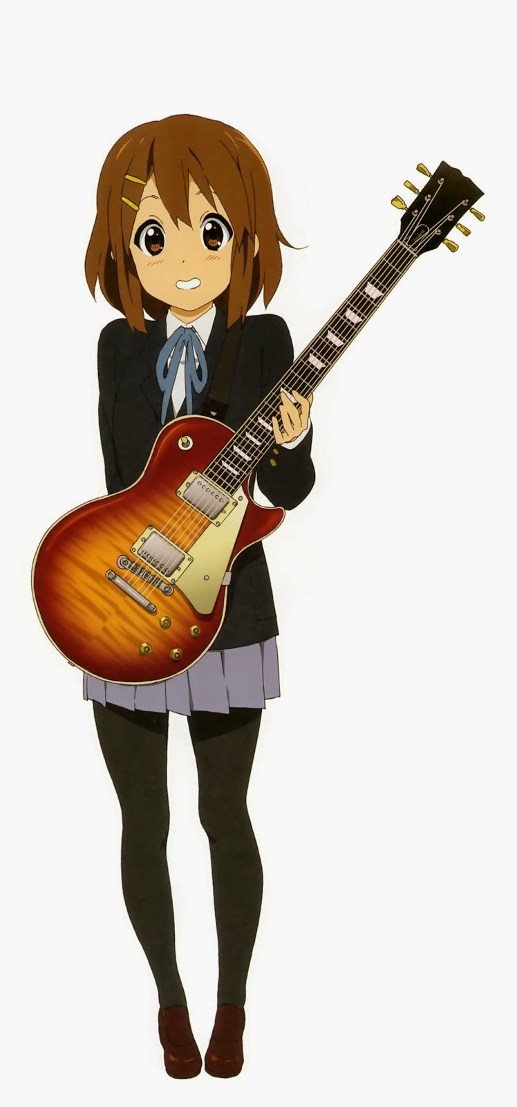 Minalouna's Art: yuuuuuuuuuuuuuuu... i ! ;) yui go!