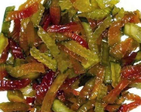 Halua Kuliner Melayu Nan Menggoda Selera - Pariwisata Sumut