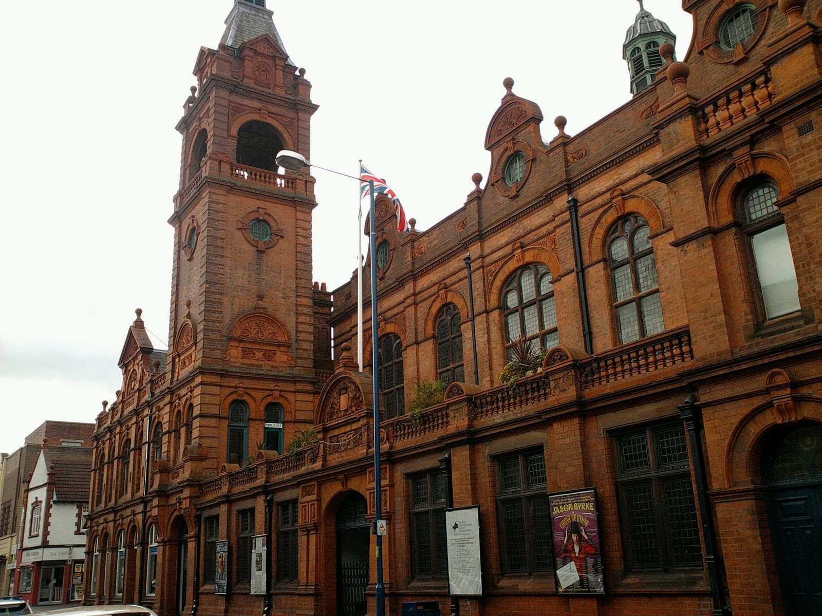 NB Beefur: Stourbridge