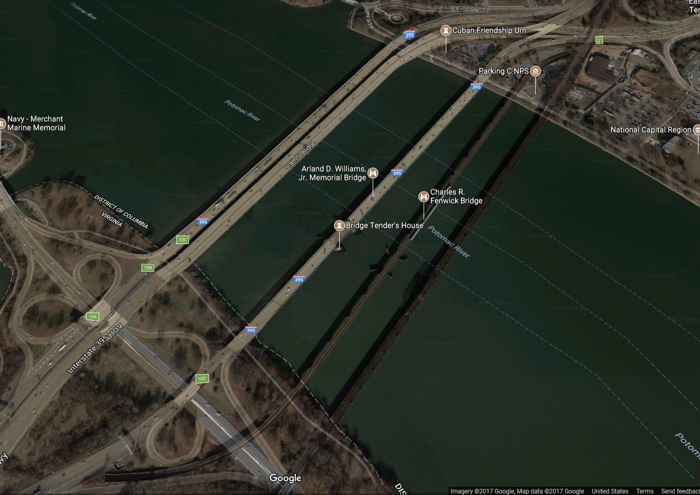 Keyboard and Rudder: A blog on the Art of Flying: Heroes on the Potomac