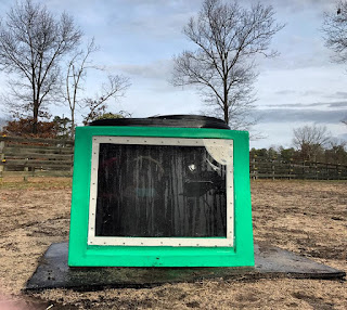 For The Love Of Ben: Solar Water Trough aka BT Solar Suntank