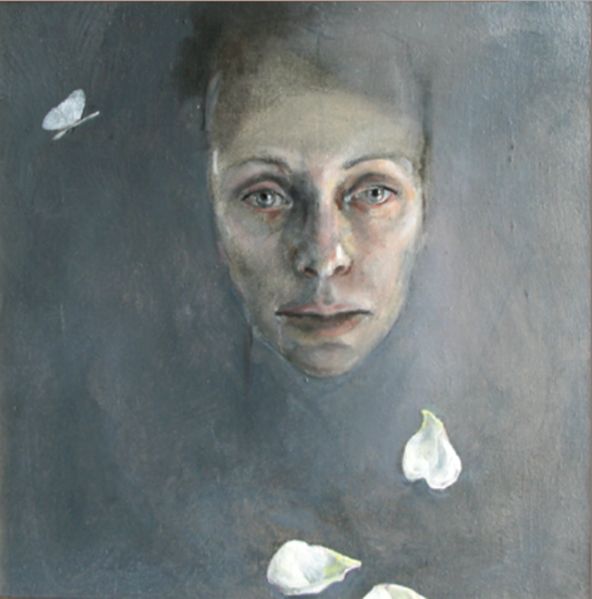 Judith PECK | Catherine La Rose ~ The Poet of Painting