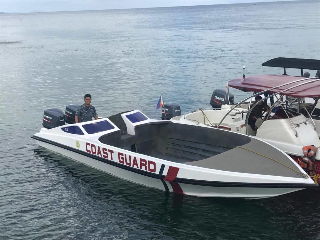 PCG Receives New Twin-Engine Speedboat | jejak defence