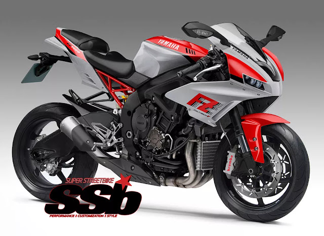 2018 Yamaha FZ1000 | WORLD SPEED