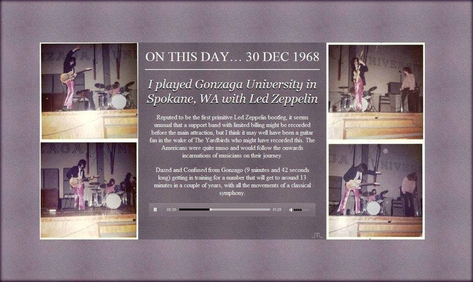 MAGE MUSIC: On This Day 30 December