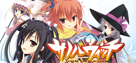 Primer Parche de Sanoba Witch - Zehiro Translations