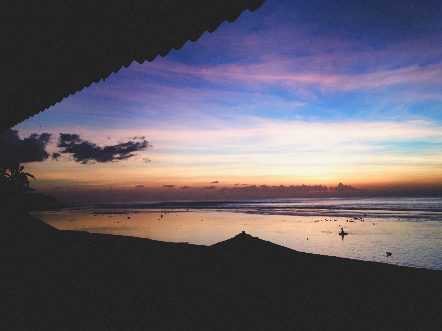 Lex Weinstein: Wabi Sabi + Bali Perspective