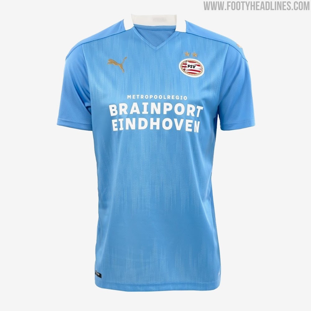 Puma PSV 20-21 Away Kit Released - Footy Headlines